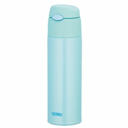 THERMOS Vacuum insulated Straw bottle FHL-550 550ml 3 colors-Japan Online Shopping - Hommi