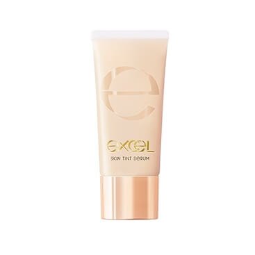 excel skin tint serum foundation 35g 4 colors-Japan Online Shopping - Hommi