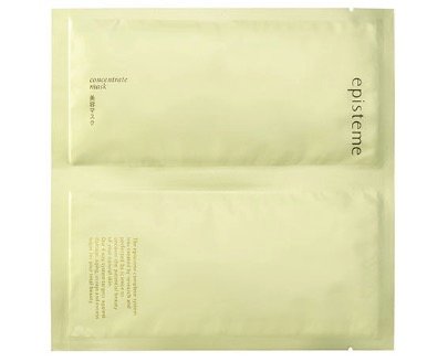 episteme Epistem Concentrate Mask 32ml×6-detail-image1
