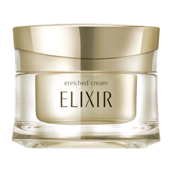 資生堂 ELIXIR 怡麗絲爾 優悅活顏 奢寵緊致煥顏霜 45g-台灣 - 日本代購直送 - Hommi