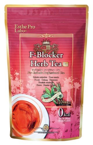 Esthe Pro Labo 美魔女專用減肥系Herb Tea Pro F-blocker 美容院 30包-日本代購直送 - Hommi