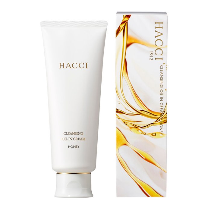 HACCI CLEANSING OIL IN CREAM 130g-detail-image1
