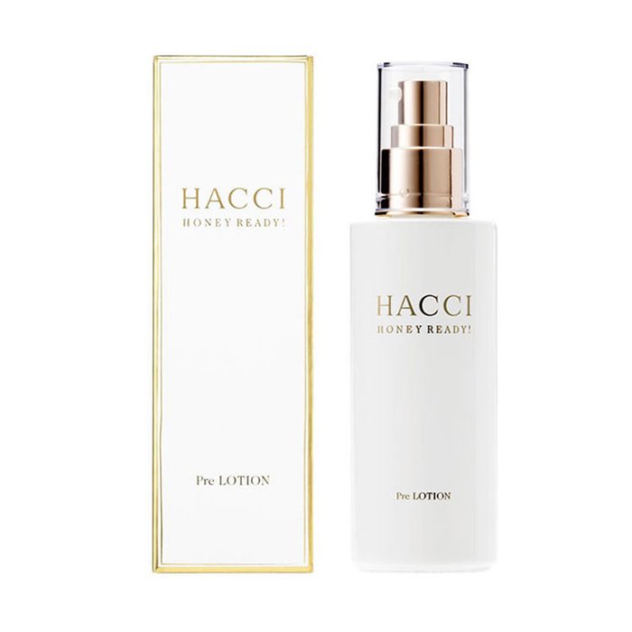 HACCI HONEY READY Rre LOTION 95ml-Japan Online Shopping - Hommi