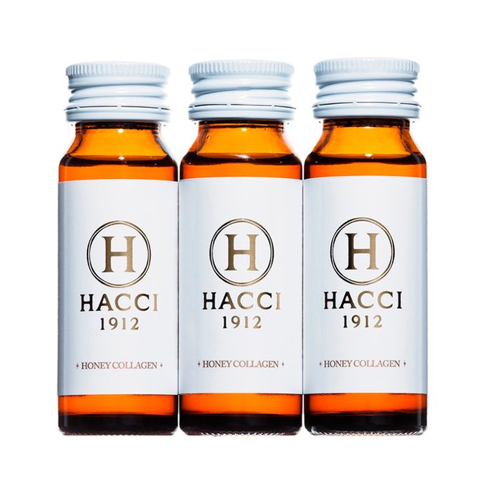 HACCI honey collagen drink 30ml*3-Japan Online Shopping - Hommi