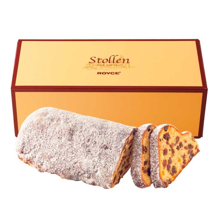 ROYCE Stollen Fruit cake - Japan Online Shopping - Hommi