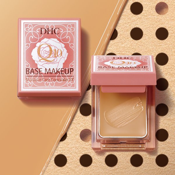 DHC Q10 Moisture Care Concealer EX SPF40 PA+++ - Japan Online Shopping ...