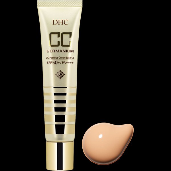 DHC GE CC perfect color base 40g 2 colors-Japan Online Shopping - Hommi