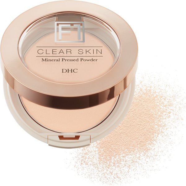 DHC 蝶翠詩 F1礦物質蜜粉餅 10g SPF13 PA+ 3色選-日本代購直送 - Hommi