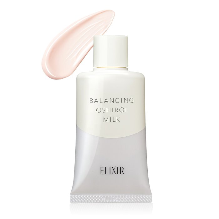 資生堂 ELIXIR 怡麗絲爾 Balancing水油平衡妝前乳 兩款可選 - 日本代購直送 - Hommi