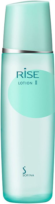 SOFINA 蘇菲娜 RiSE 化妝水清爽型 滋潤型 140ml-日本代購直送 - Hommi