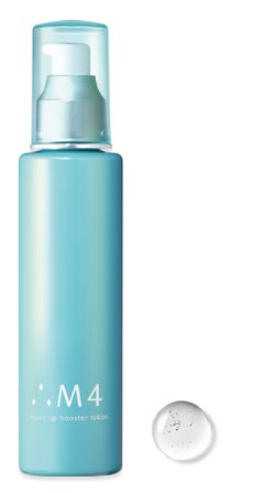 曼丹 mandom M4 保濕滋潤化妝水120ML-日本代購直送 - Hommi