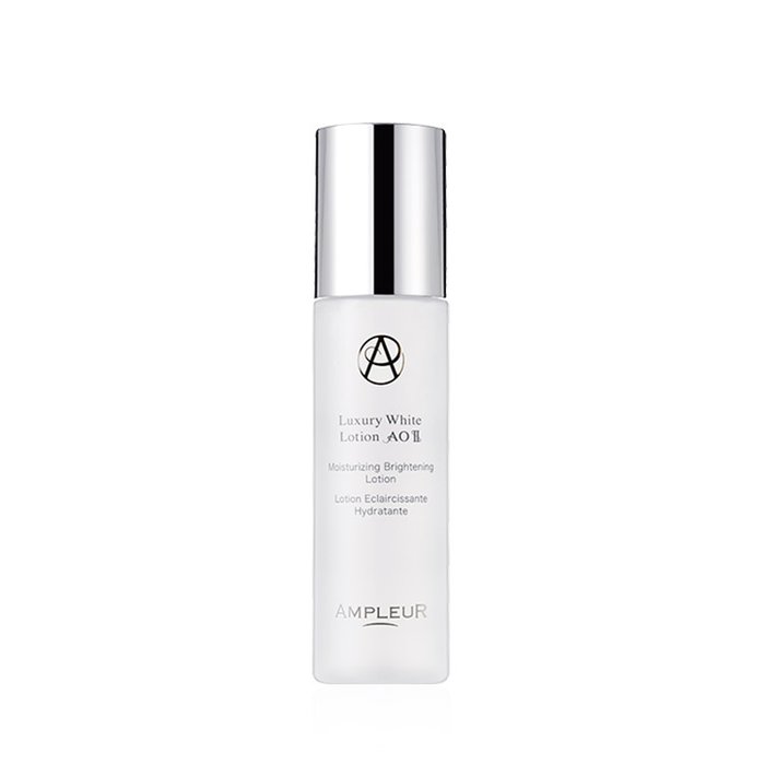 AMPLEUR Luxury White Lotion AO II 120ml - Japan Online Shopping - Hommi