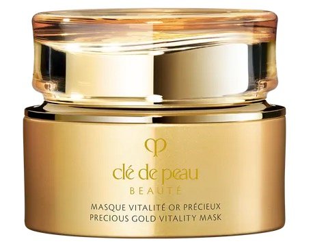 CPB MASQUE VITALITE OR PRECIEUX PRECIOUS GOLD VITALITY MASK 75g-Japan ...