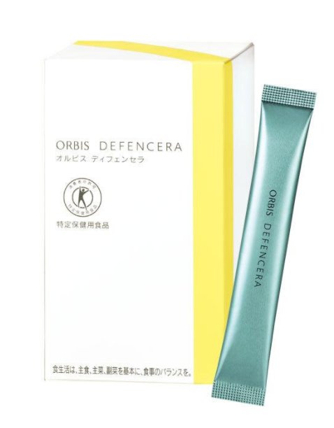 ORBIS DEFENCERA 30 days - Japan Online Shopping - Hommi