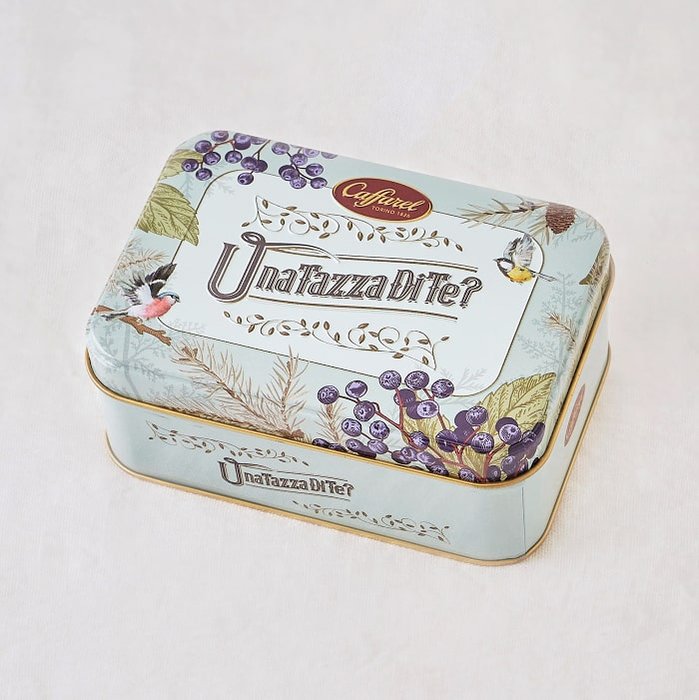 Caffarel [2021 Tea Collection] Tea Time chocolate-Japan Online Shopping ...