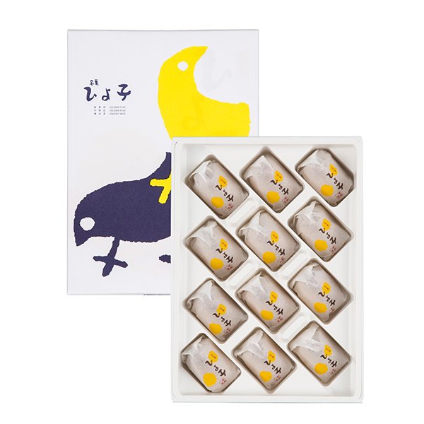 TOKYO HIYOKO Cake Manju - Japan Online Shopping - Hommi
