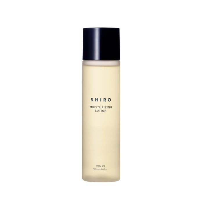 SHIRO Natural ingredients skin care lotion 120ml - Japan Online ...