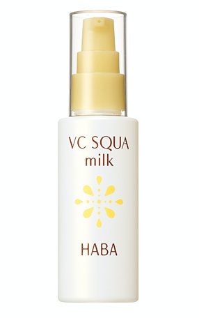 HABA Limited Squalane VC Moisturizing Whitening Milk 60ml-detail-image1