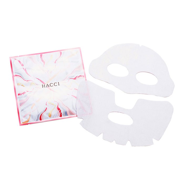 HACCI Honey Moisturizing Mask 32ml essence pack 6 piece-detail-image1