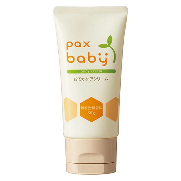 PAX BABY Cream When going out 50g-Japan Online Shopping - Hommi
