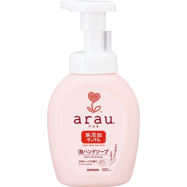 arau Foam hand soap body/replacement - Japan Online Shopping - Hommi