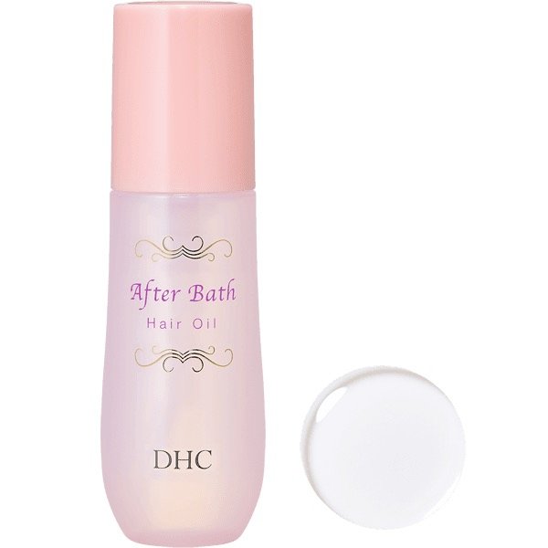 DHC After Bath Hair Oil 100ml-Japan Online Shopping - Hommi