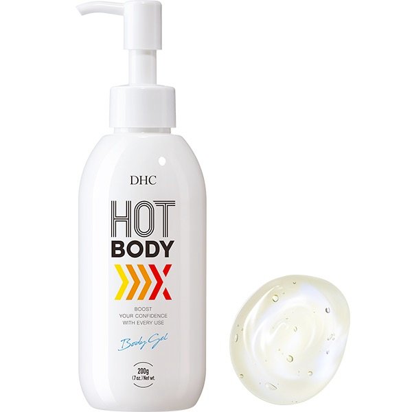 DHC hot body gel 200g-Japan Online Shopping - Hommi