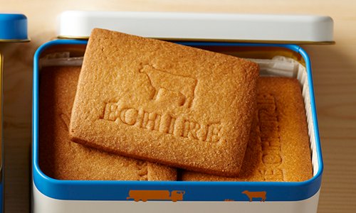ECHIRE Sable Echire/Galette Echire-Japan Online Shopping - Hommi