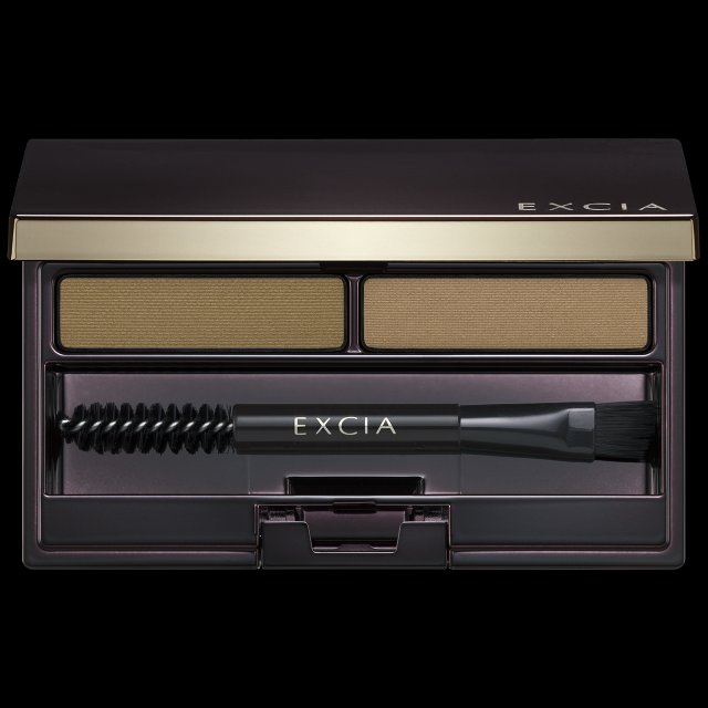 ALBION EXCIA AL EYEBROW COMPACT powder-Japan Online Shopping - Hommi