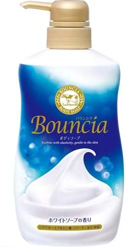 bouncia body soap 550ml-Japan Online Shopping - Hommi