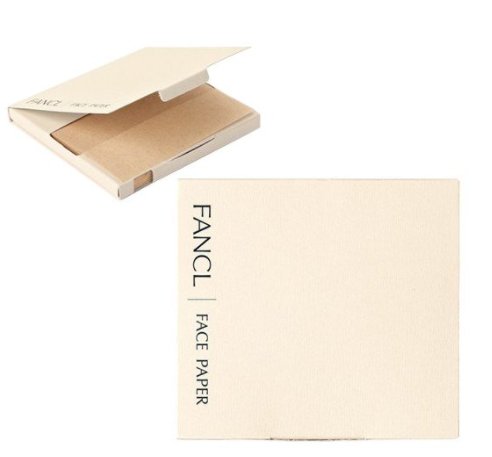 fancl face paper (oil and paper) 100 x 3 - Japan Online Shopping - Hommi