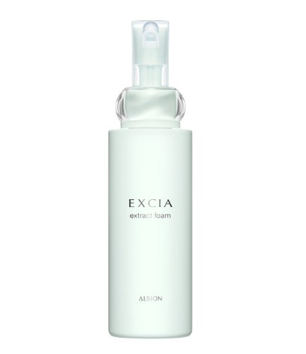ALBION EXCIA EXTRACT FOAM 150ml - Japan Online Shopping - Hommi