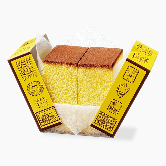 fukusaya Cube Gift set - Japan Online Shopping - Hommi