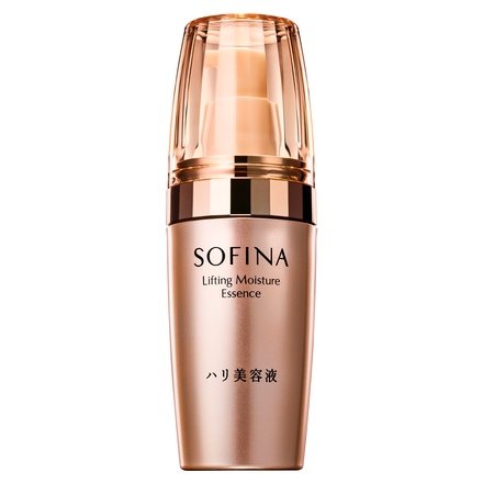 SOFINA Life Moisture Facial Essence Firming Fine Line Elasticity Beauty Lotion 40g-Japan Online ...