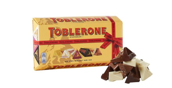 Toblerone Variety Pack 100g x 5-detail-image1