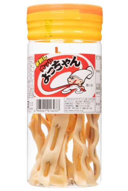 Pickled Squid Yocchan 49g - Japan Online Shopping - Hommi