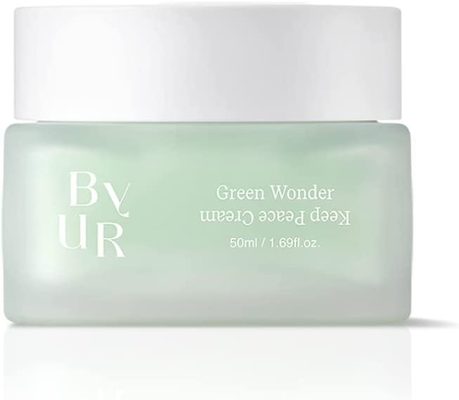 ByUR 綠色舒緩面霜 50ml - 日本代購直送 - Hommi