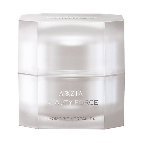 AXXZIA Beauty Force Moist Rich Cream EX-Japan Online Shopping - Hommi