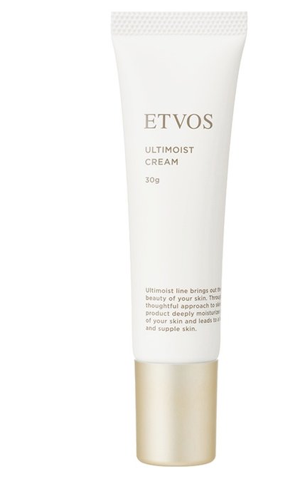 ETVOS ULTIMOIST CREAM 30g-Japan Online Shopping - Hommi