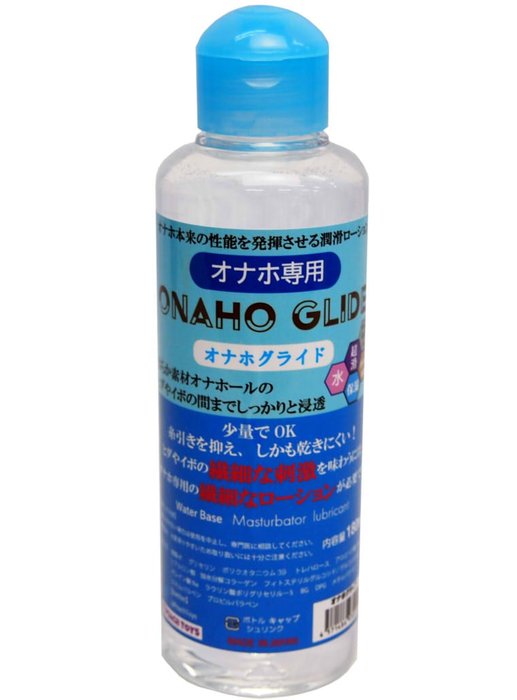 PEACH TOYS ONAHO GLIDE Dedicated lotion created for Onahoru 180ml ...