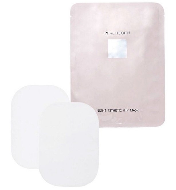 PEACH JOHN Night esthetic hip mask 1 packet-Japan Online Shopping - Hommi