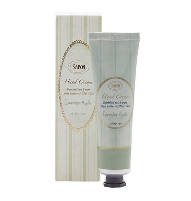 SABON hand cream lavender apple 50ml-detail-image1