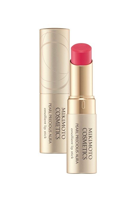 MIKIMOTO COSMETICS EMOLLIENT LIPSTICK-Japan Online Shopping - Hommi