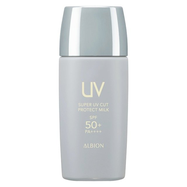 奧爾濱 ALBION SUPER UV CUT 超防水清爽防曬乳液 SPF50+ PA++++ 40ml-香港-日本代購直送 - Hommi