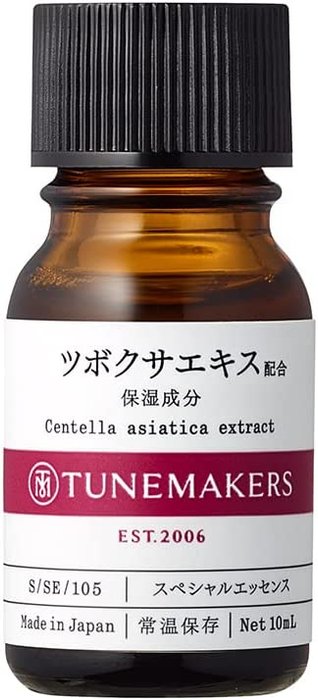 TUNEMAKERS Centella asiatica extract CICA extract 10ml - Japan Online ...