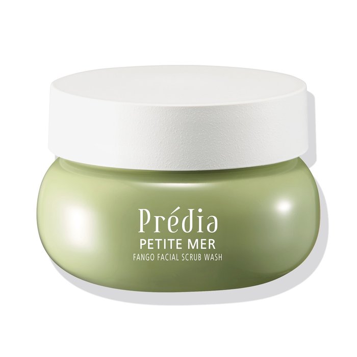 KOSE Predia PETITE MER fango facial scrub wash 100g-Japan Online ...