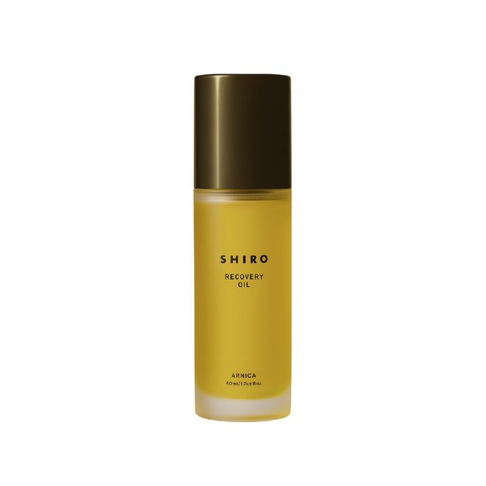 SHIRO OIL COLLECTION ARNICA OIL 50ml - Japan Online Shopping - Hommi