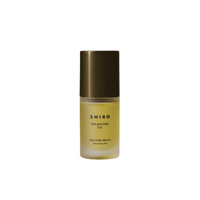 SHIRO OIL COLLECTION KALAHARI MELON OIL 30ml-Japan Online Shopping - Hommi
