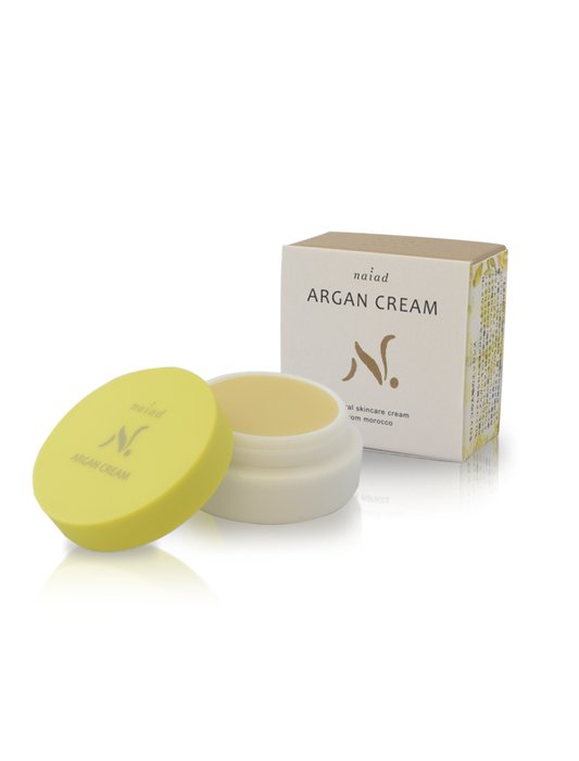 Naiad argan cream 35ml-Japan Online Shopping - Hommi