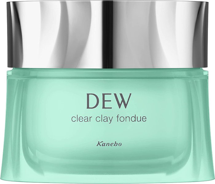 Kanebo DEW Clear clay fondue 90g-Japan Online Shopping - Hommi
